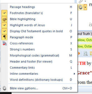 TheWord Tutorial – Training Website for TheWord